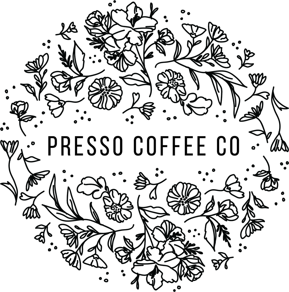 Coffee & Toast | Presso Coffee Co.